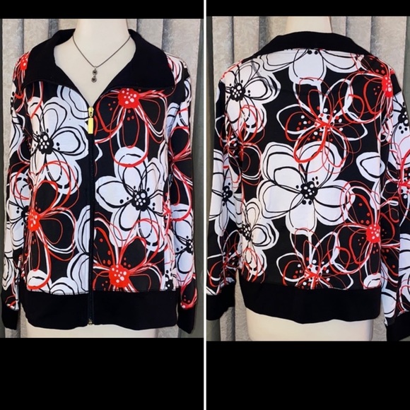 Onque Casuals | Jackets & Coats | Onque Petite Elements Of Style Jacket ...